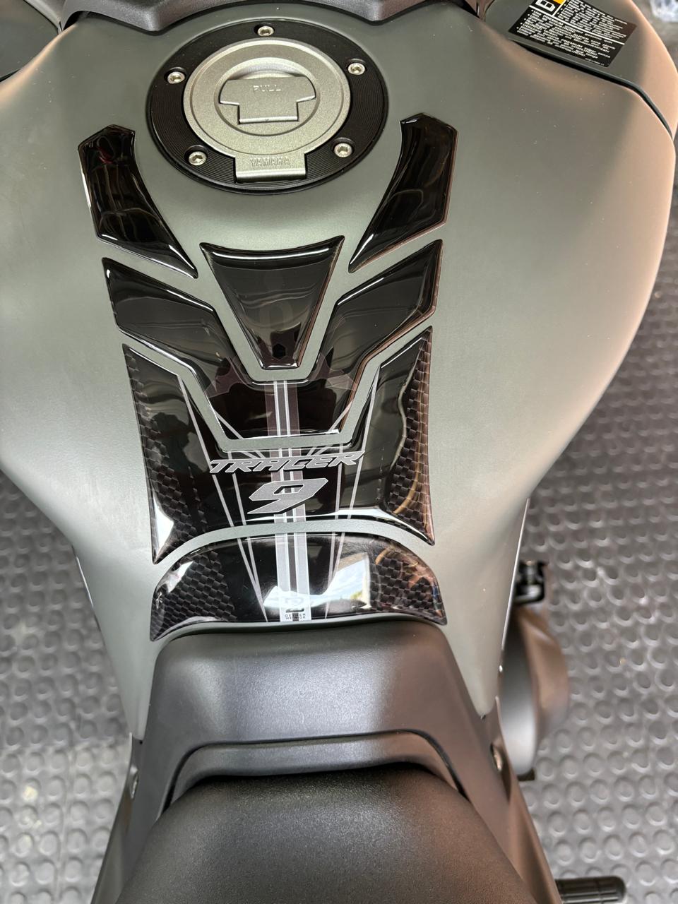 Yamaha Inspired Tank Pad Protectors – 2Gether We Ride